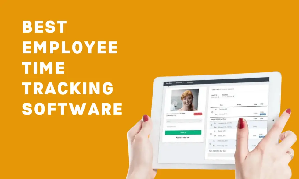 13 Best Employee Time Tracking Software Apps For Small Businesses In 2024