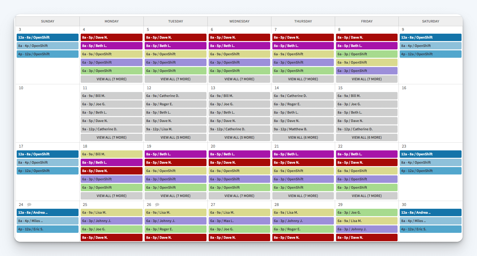 10 Best Time Card Apps for Time Tracking & Payroll in 2025