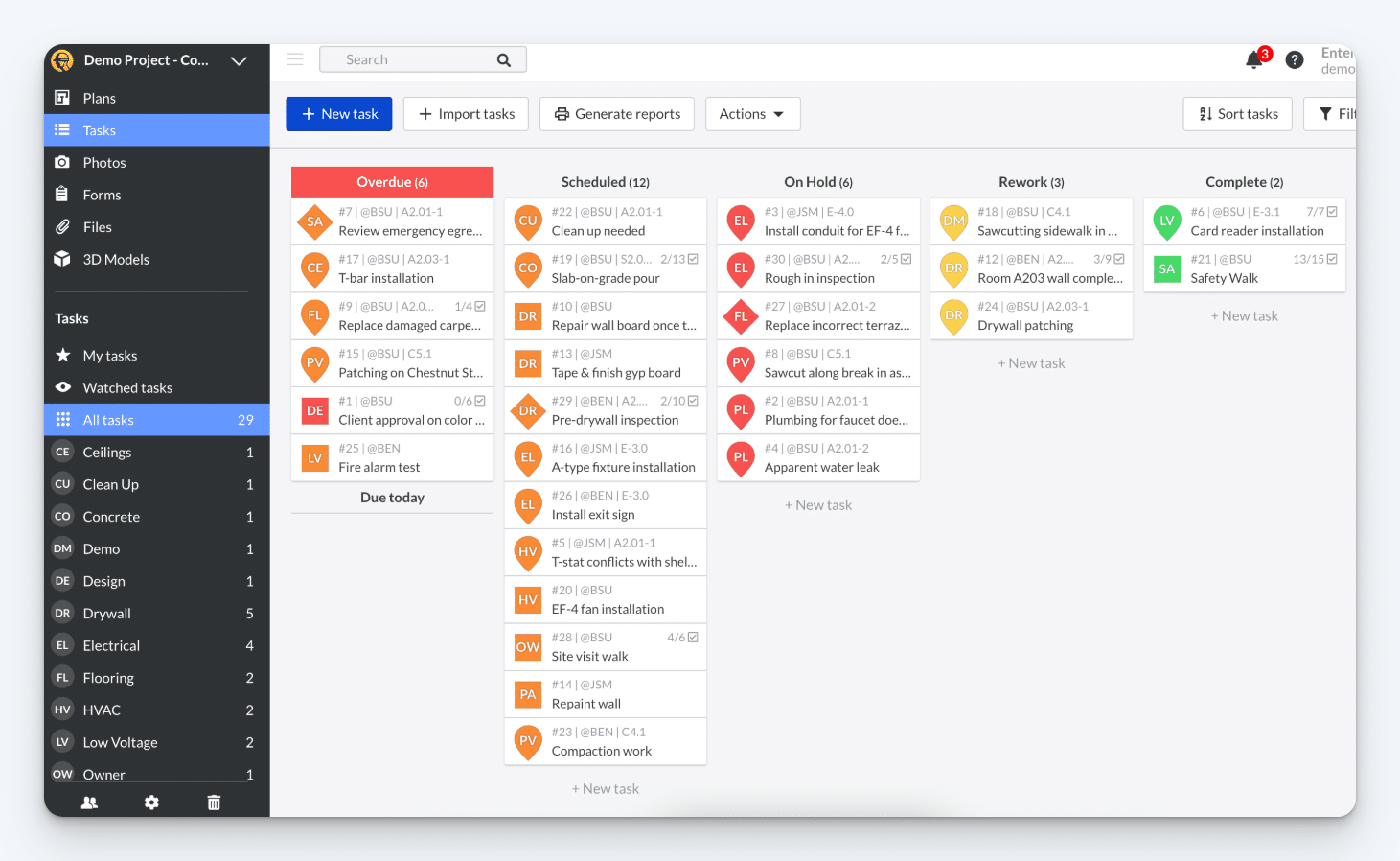 The 9 Best Construction Employee Scheduling Software
