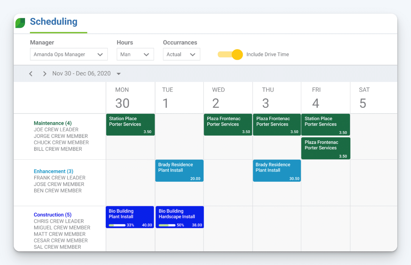 The 9 Best Crew Scheduling Apps For Field Teams