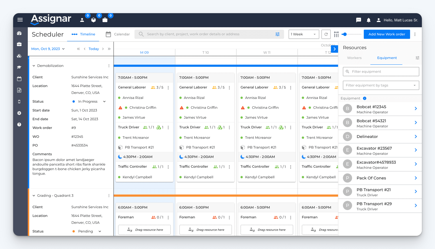 The 9 Best Crew Scheduling Apps For Field Teams