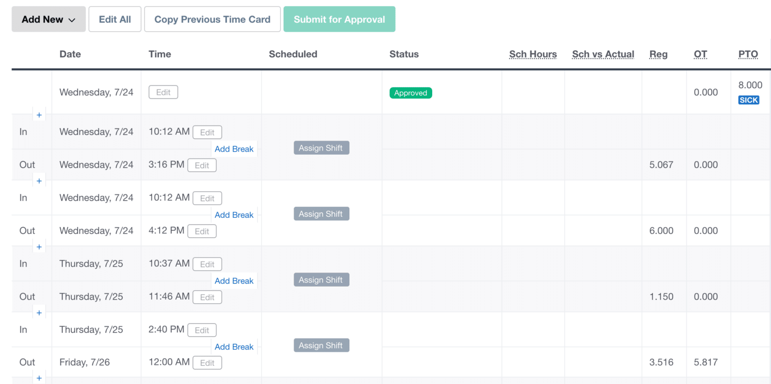 The 7 Best Portable Time Clocks for Construction in 2025