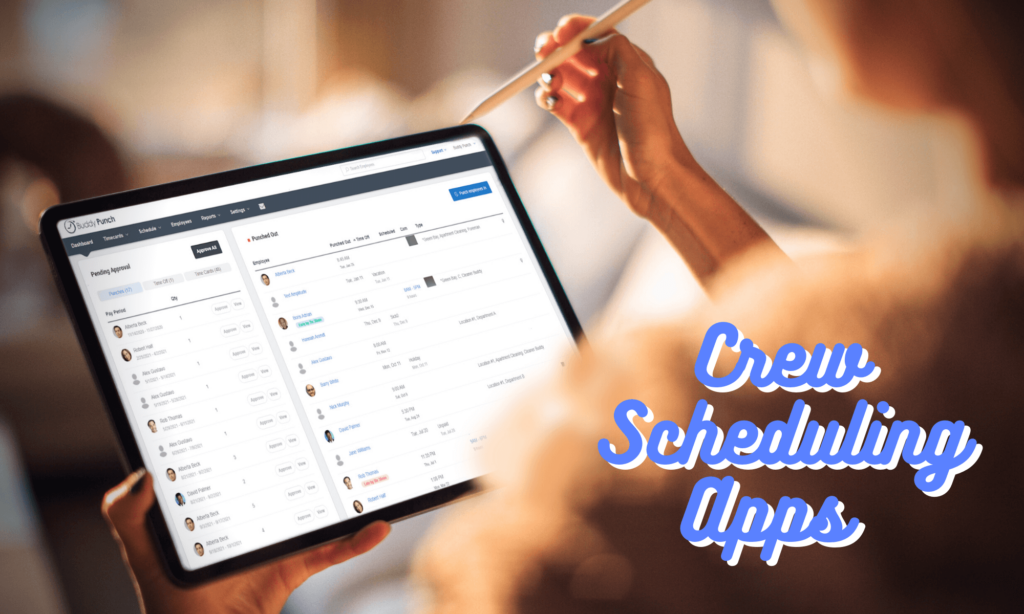 The 9 Best Crew Scheduling Software For Field Teams
