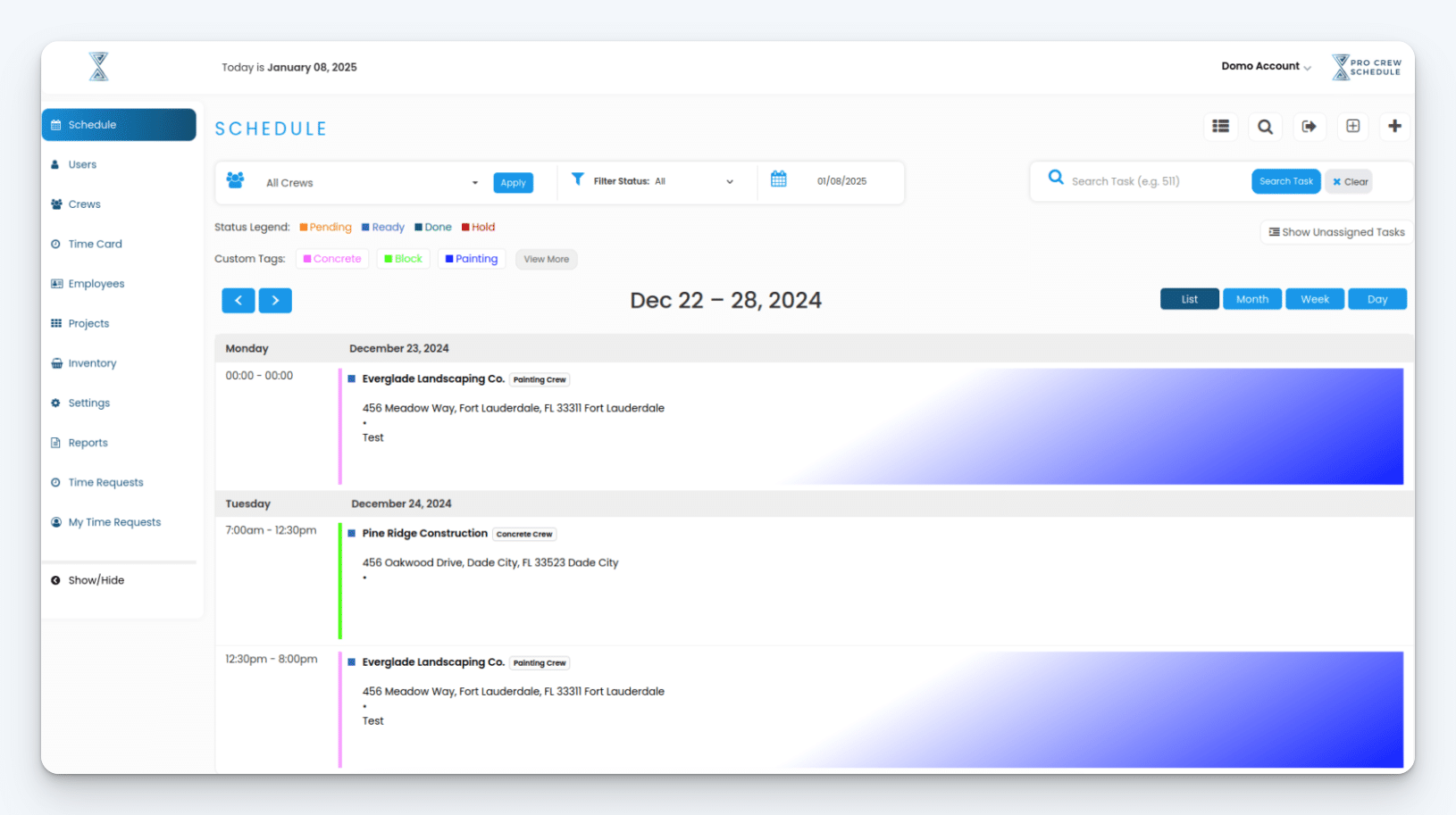 The 9 Best Crew Scheduling Apps For Field Teams