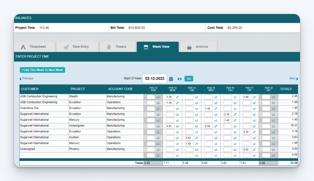 Best Time Card Apps – Accurate Employee Time Tracking & Streamlined ...