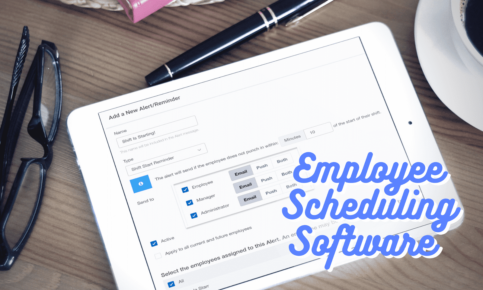 4 Best Free Employee Scheduling Software And A Paid Option 