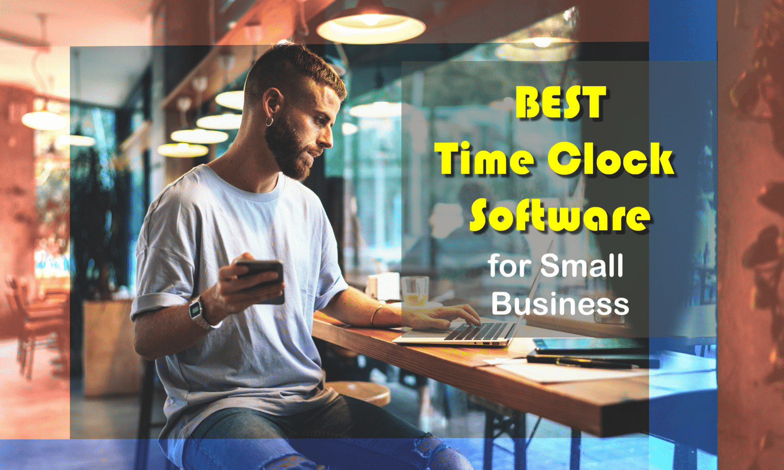 7 Best Employee Time Clock Software for iPad - Buddy Punch