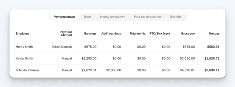 10 Best Time Card Apps for Time Tracking & Payroll