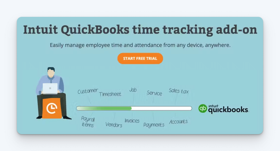 9 Best Time Tracking Apps With QuickBooks Integrations