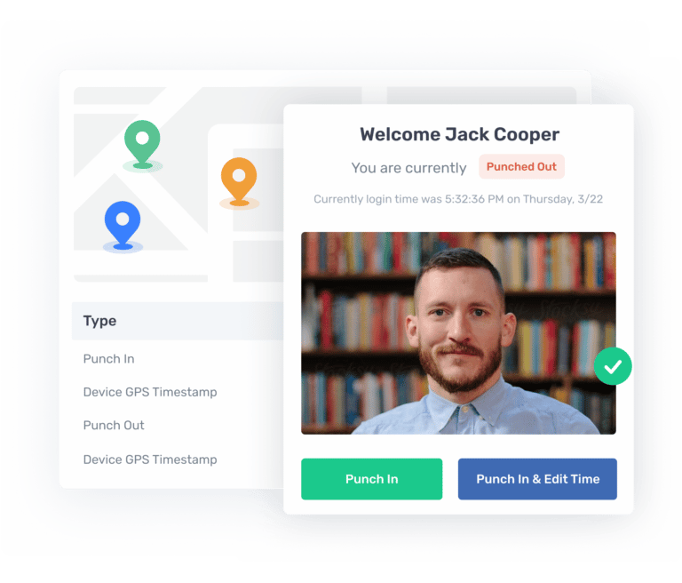 Buddy Punch: The Best Employee Time Clock Software