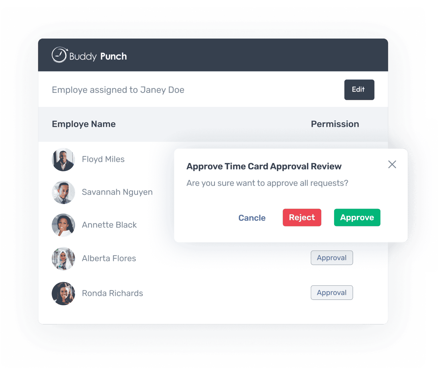 Time Tracking Overview | Buddy Punch
