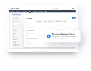 Payroll Software - Buddy Punch