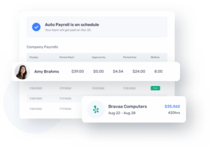 Payroll Software - Buddy Punch
