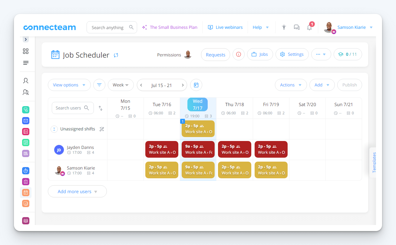 The 5 Best Drag and Drop Scheduling Software in 2025 The 5 Best Drag and Drop Scheduling Software in 2025