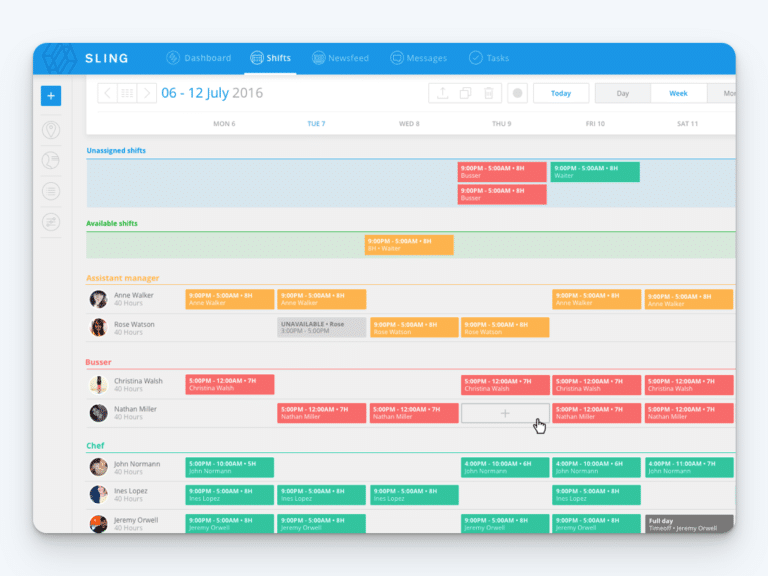 The 5 Best Drag and Drop Scheduling Software in 2025