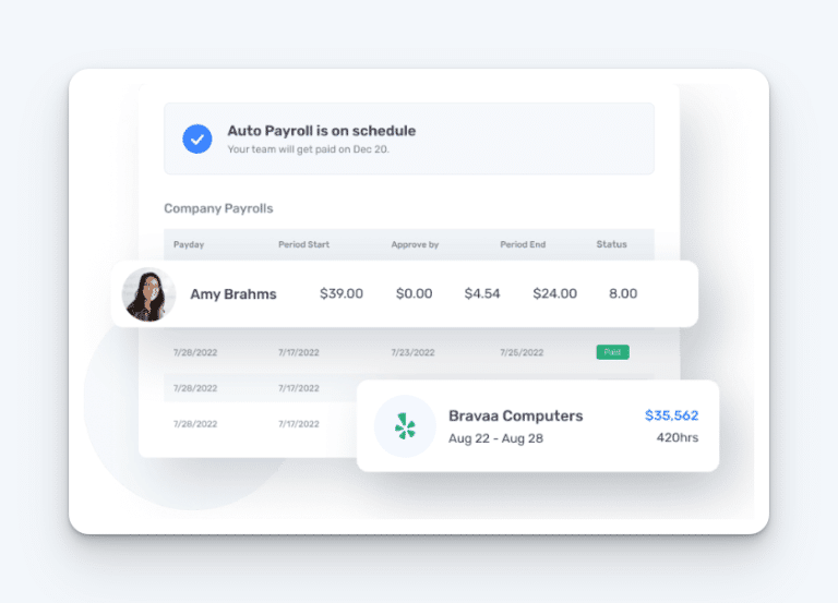 The 9 Best Payroll and Timekeeping Software in 2026