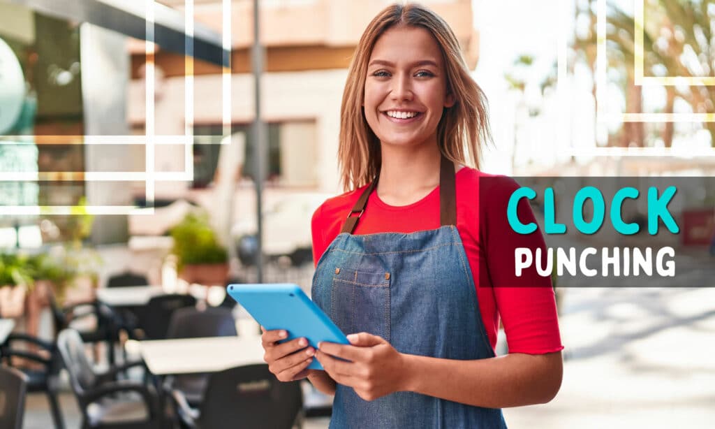 Punching A Time Clock Definition At Damon Pitts Blog Punching A Time Clock Definition At Damon Pitts Blog