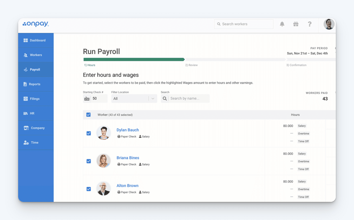 10 Best Direct Deposit Payroll Software for Small Businesses