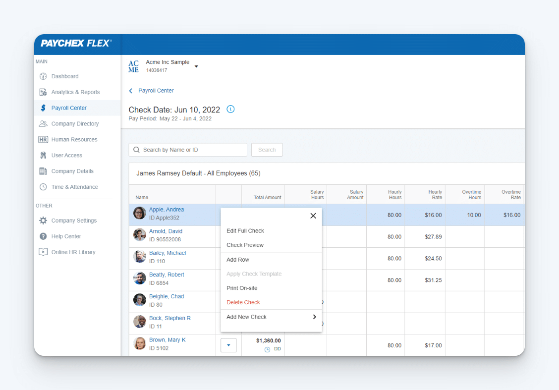 10 Best Direct Deposit Payroll Software for Small Businesses