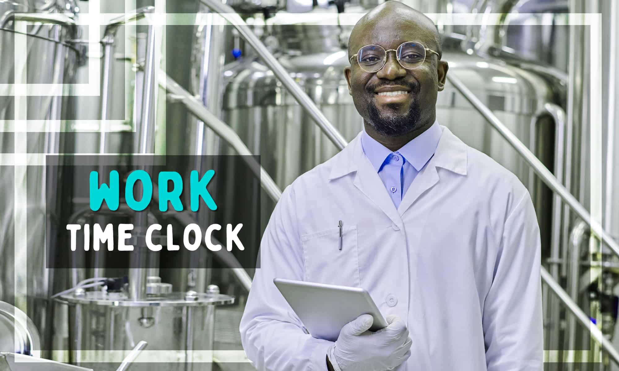 Work Time Clock 5 Options Buddy Punch