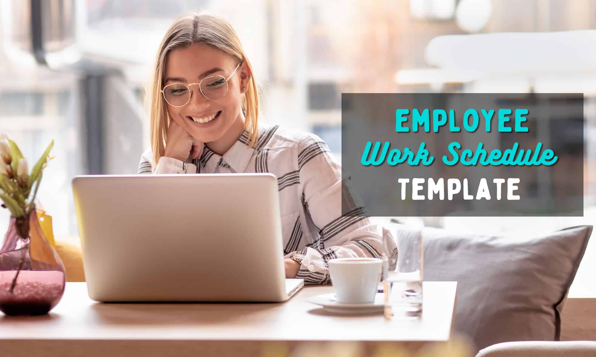 Employee Work Schedule Template Try 3 App Alternatives Buddy Punch