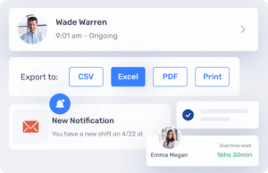 The #1 QR Code Time Clock