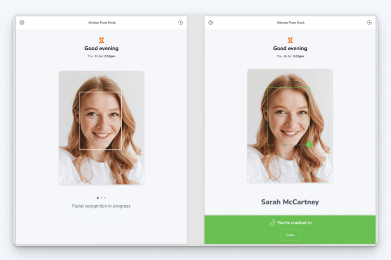The 7 Best Face Recognition Time Clock Apps in 2025