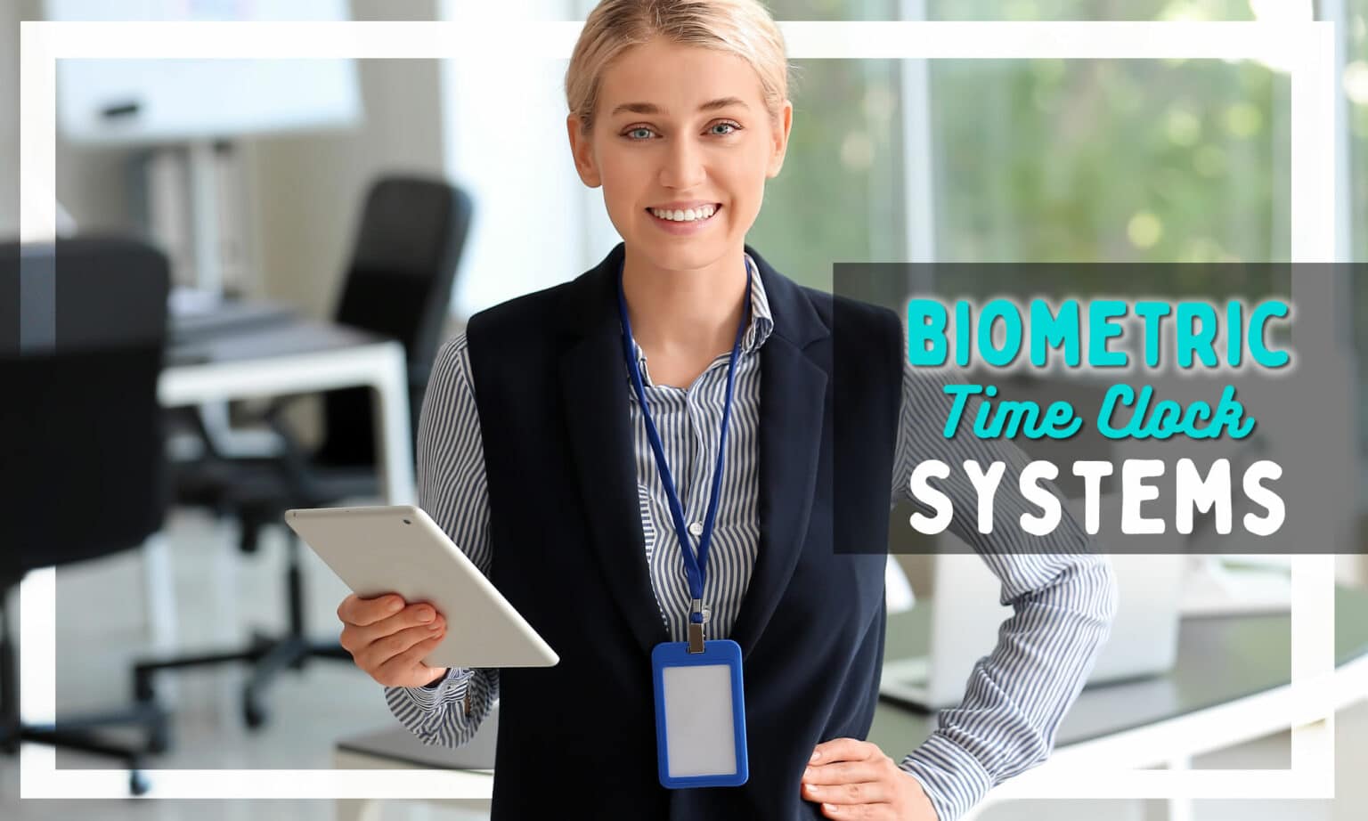 Biometric Time Clock Systems (Key Features + Best Options) - Buddy Punch