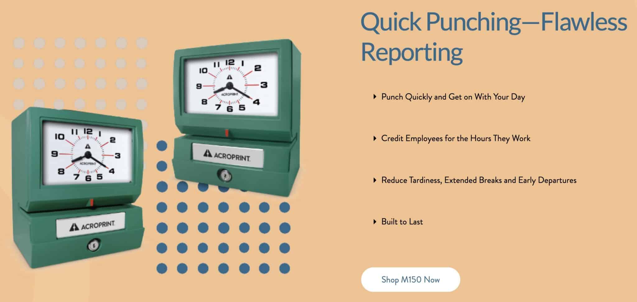 The 7 Best Portable Time Clocks for Construction in 2025