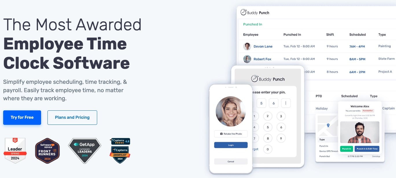 The 7 Best Portable Time Clocks for Construction in 2025