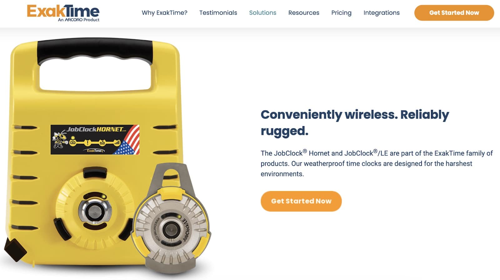 The 7 Best Portable Time Clocks for Construction in 2025