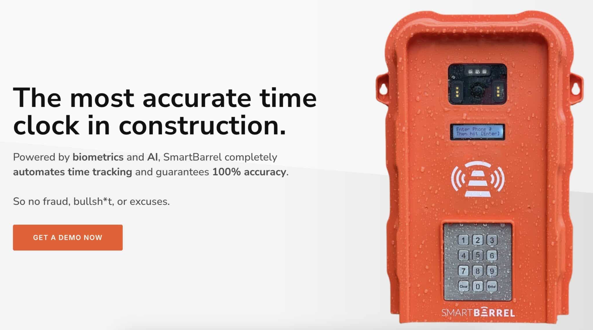 The 7 Best Portable Time Clocks for Construction in 2025