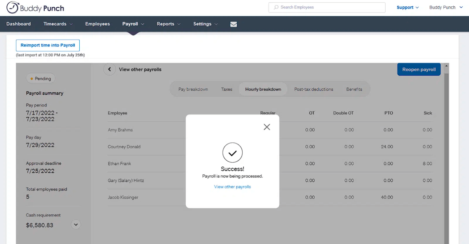 6 Best Construction Payroll Software in 2024