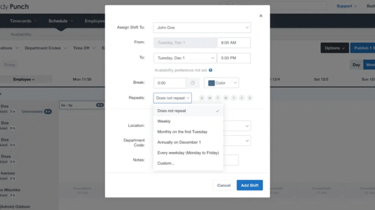 Shift Swapping: An In-Depth Guide + How to Implement