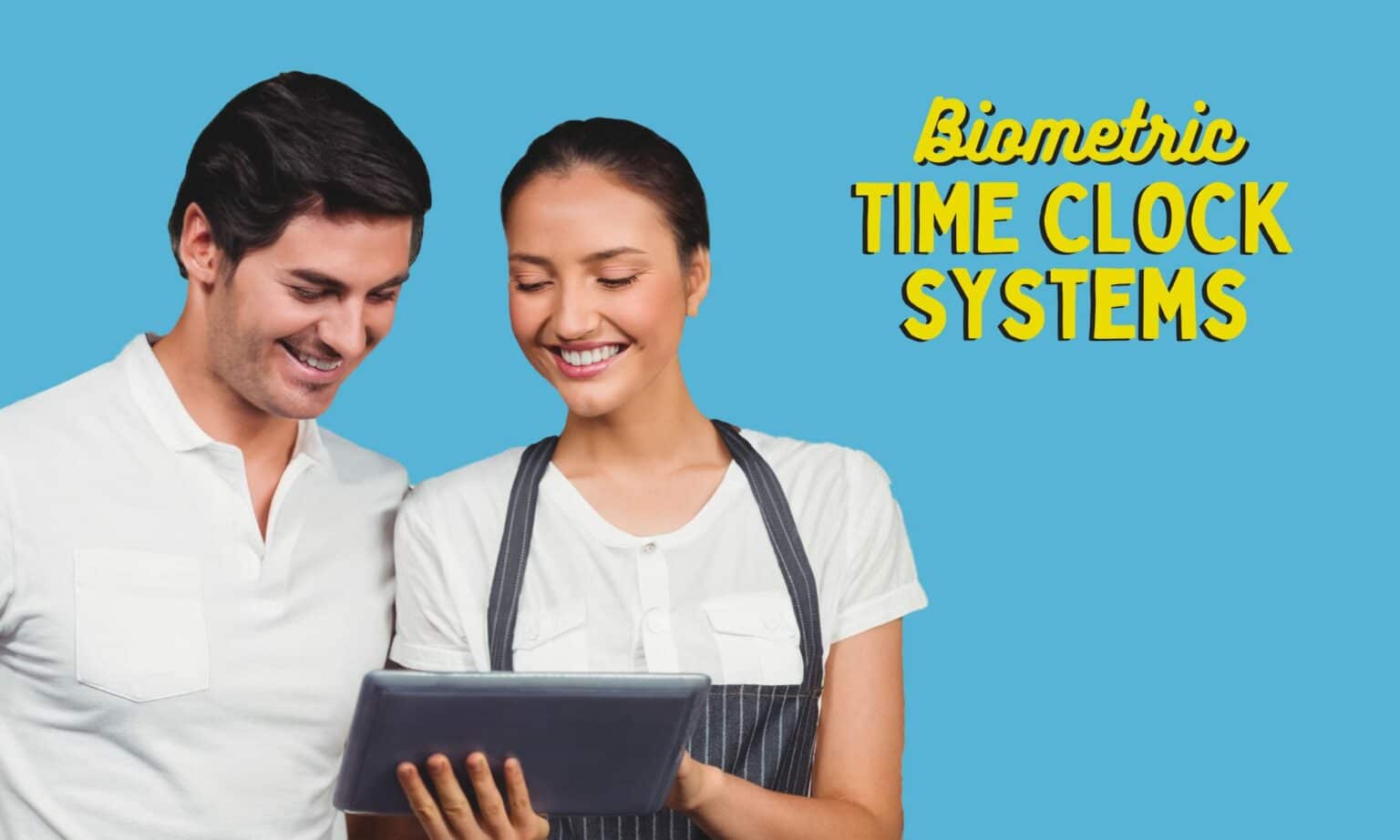 6 of the Best Biometric Time Clock Systems