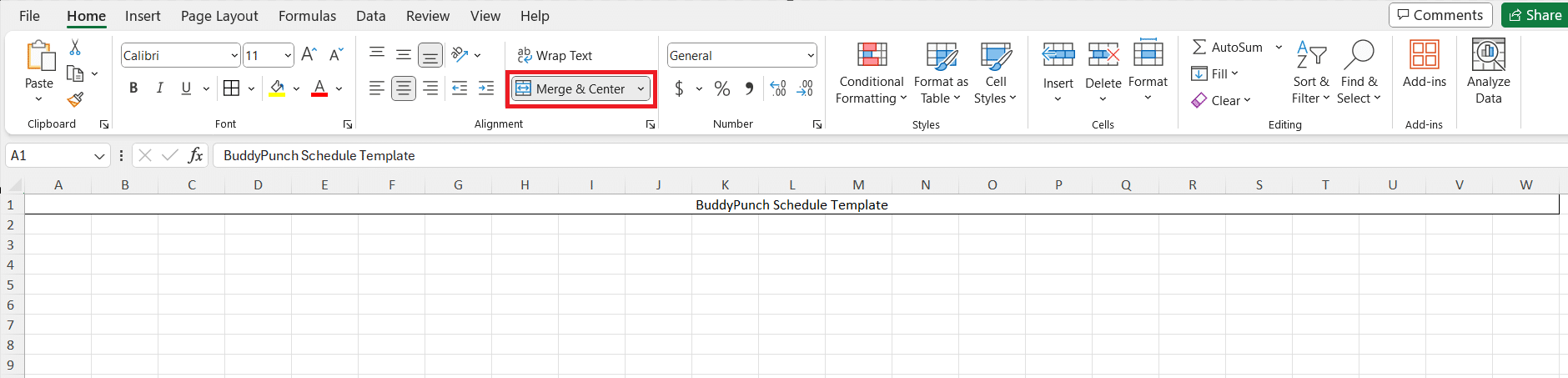 How to Make a Work Schedule in Excel in 10 Steps + a Better Alternative