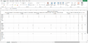 How to Make a Work Schedule in Excel in 10 Steps + a Better Alternative
