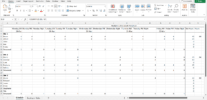 How to Make a Work Schedule in Excel in 10 Steps + a Better Alternative