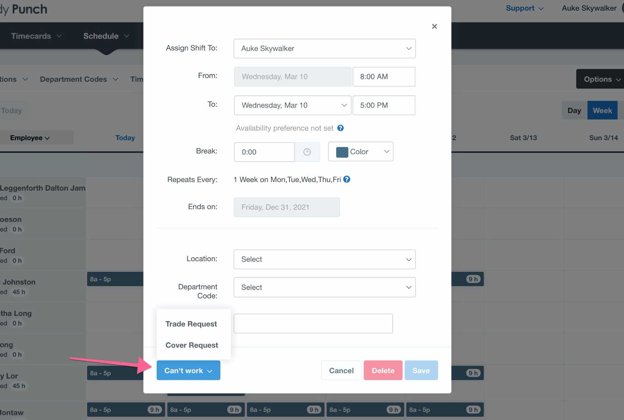 Shift Swapping: An In-Depth Guide + How to Implement