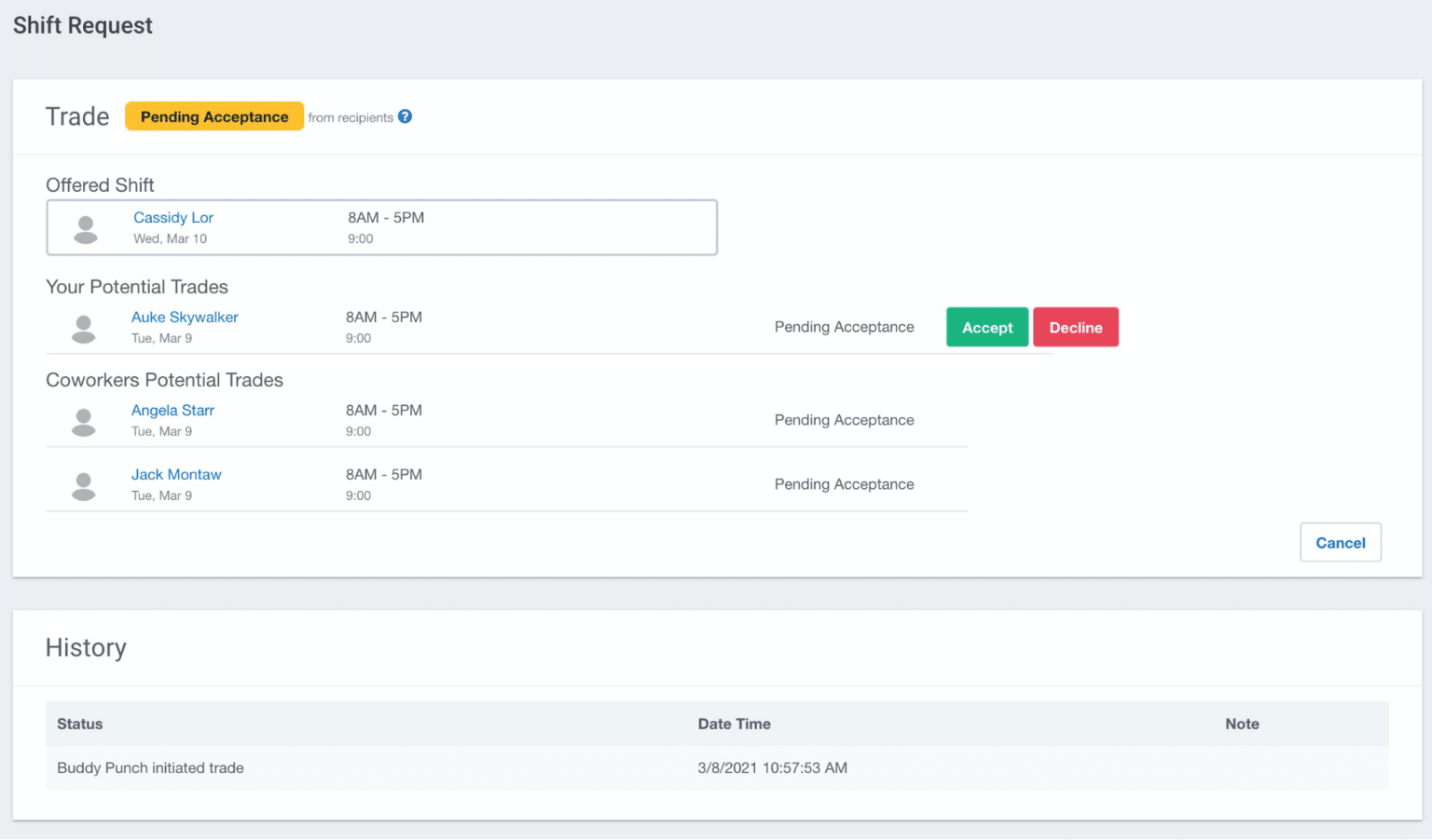 Shift Swapping: An In-Depth Guide + How to Implement