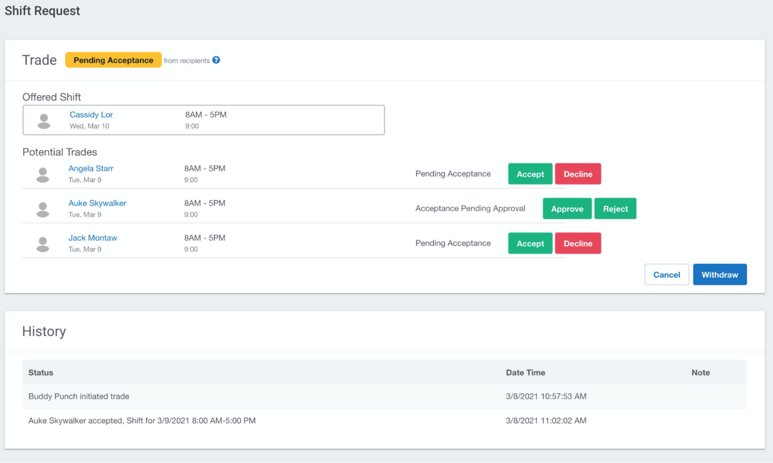 Shift Swapping: An In-Depth Guide + How to Implement