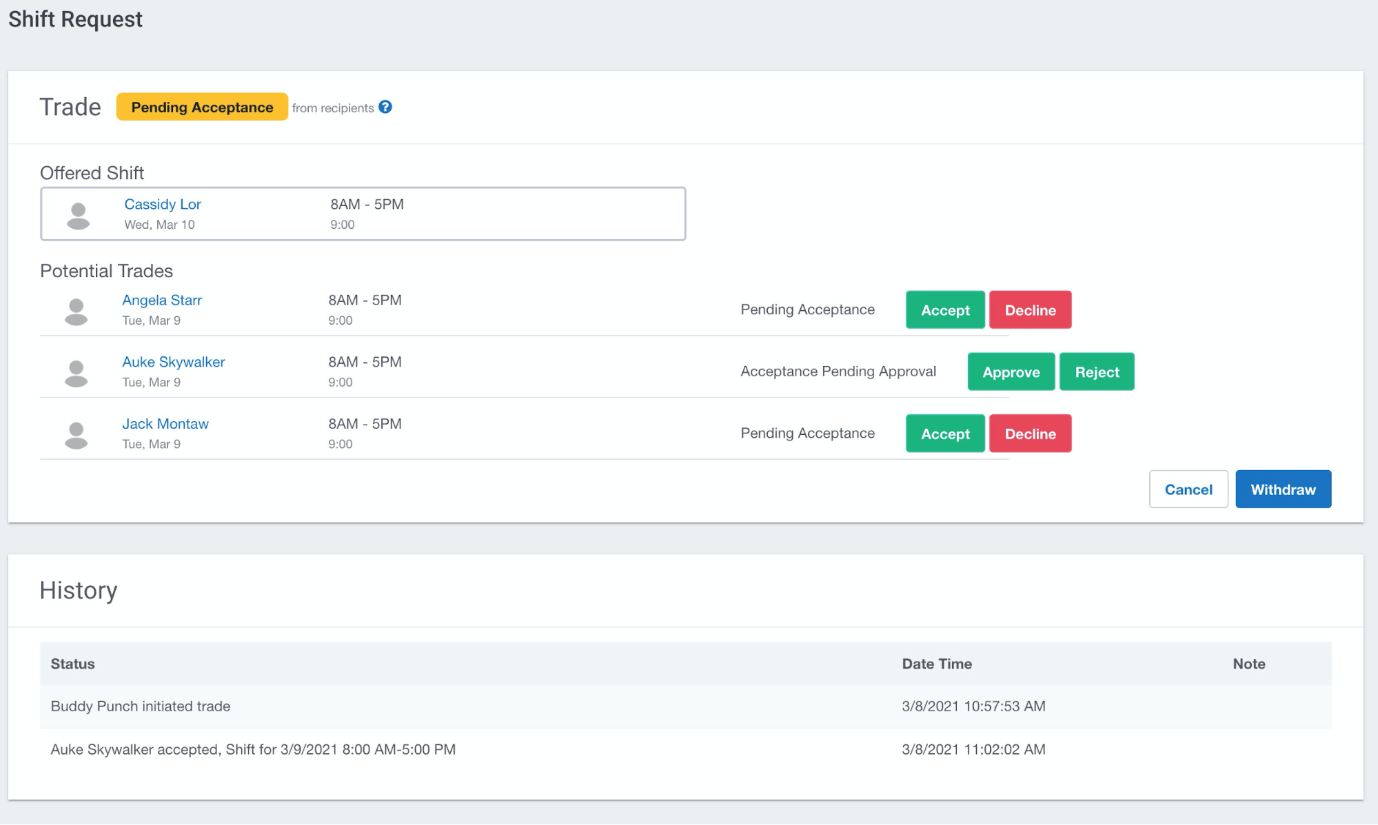 Shift Swapping: An In-Depth Guide + How to Implement