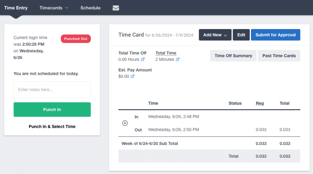 10 Best Clock-In Clock-Out Apps for Small Businesses