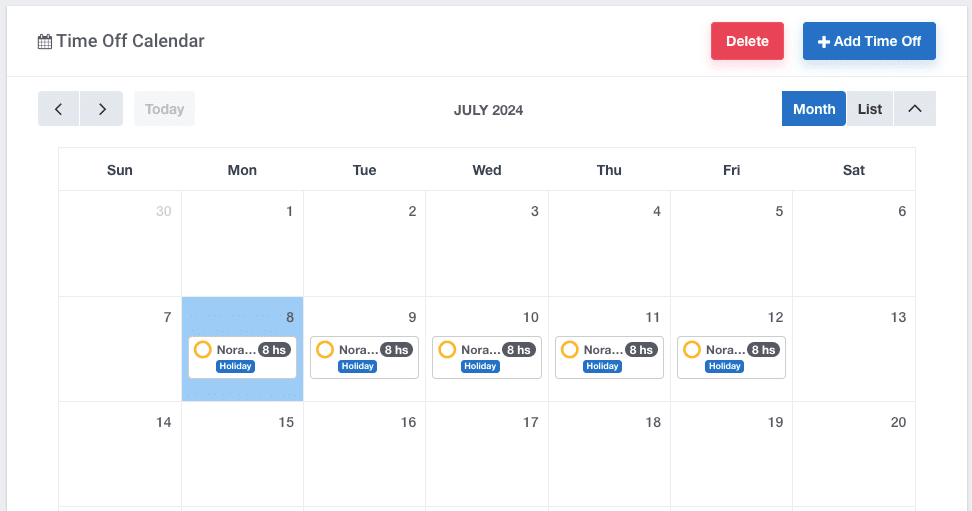 9 Best Pto Tracking Software In 2024 Tested Compared