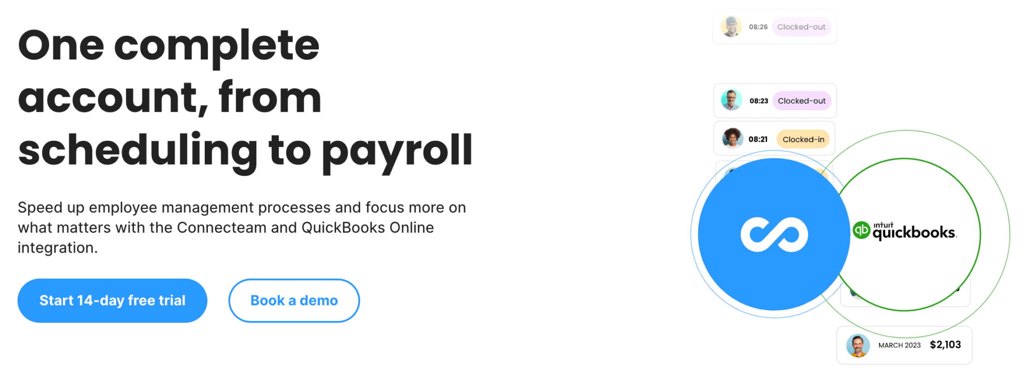 Top Time Tracking Software That Integrates With QuickBooks