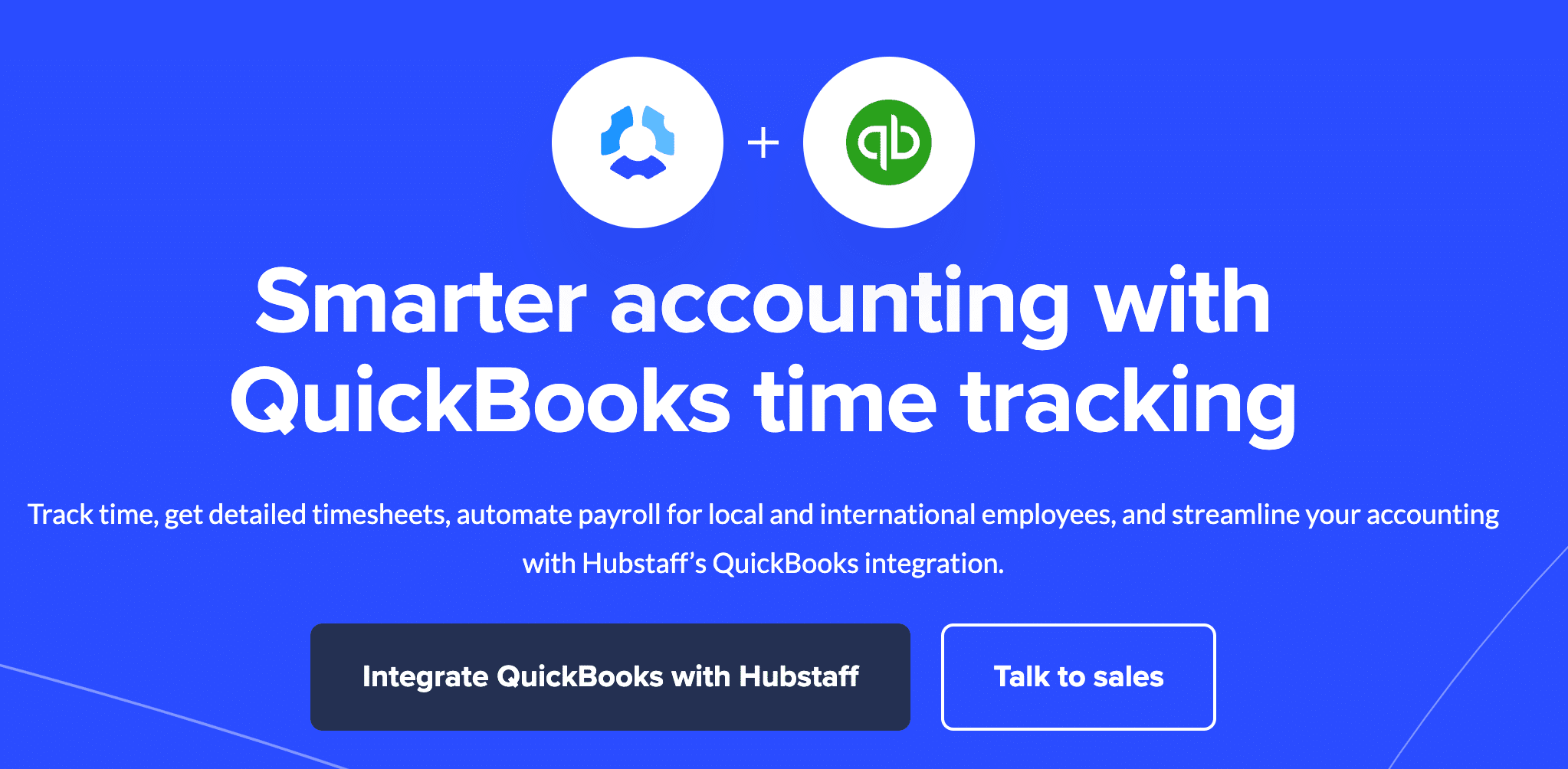 Top Time Tracking Software That Integrates With QuickBooks