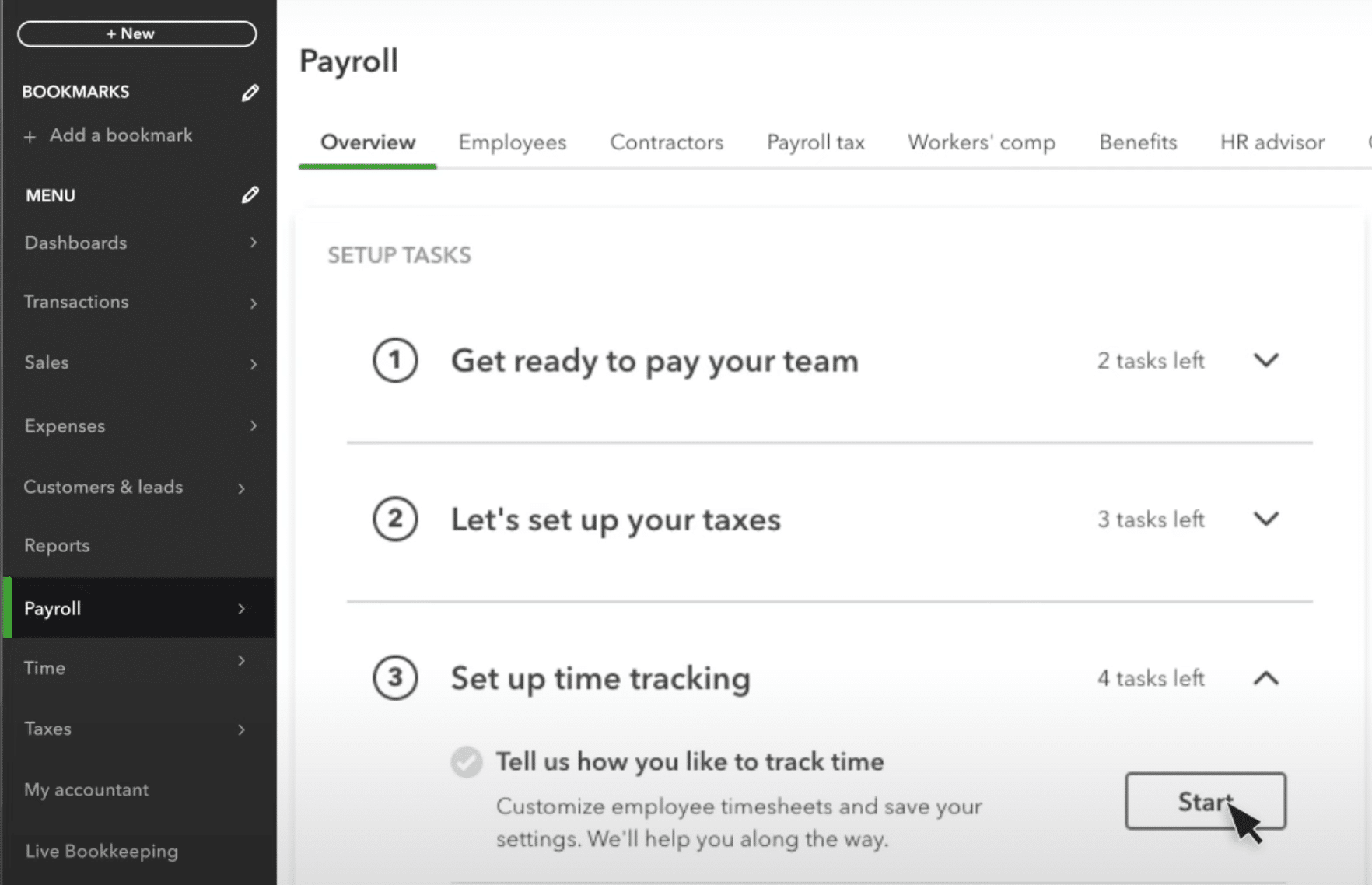 Top Time Tracking Software That Integrates With QuickBooks