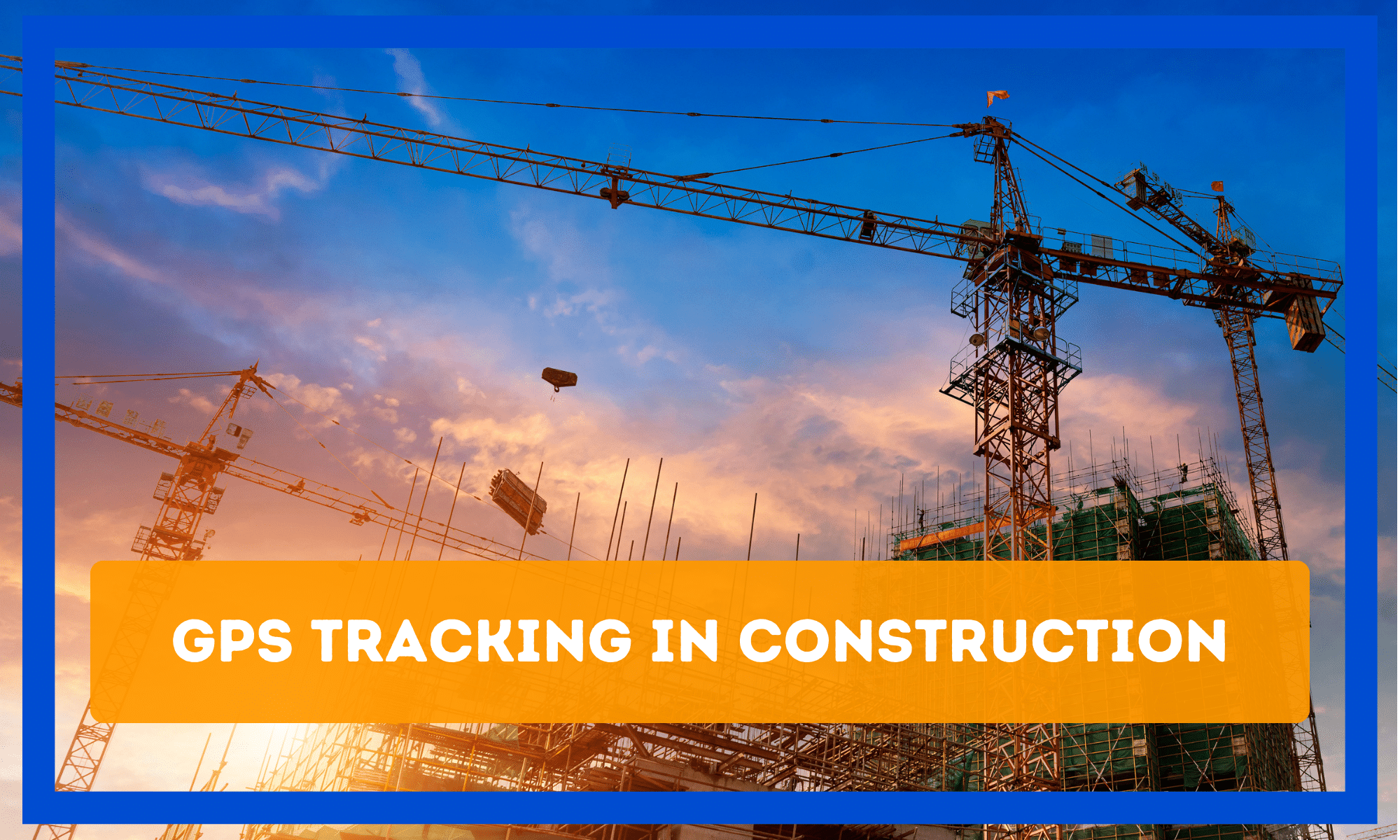 What Industries Use GPS Tracking?