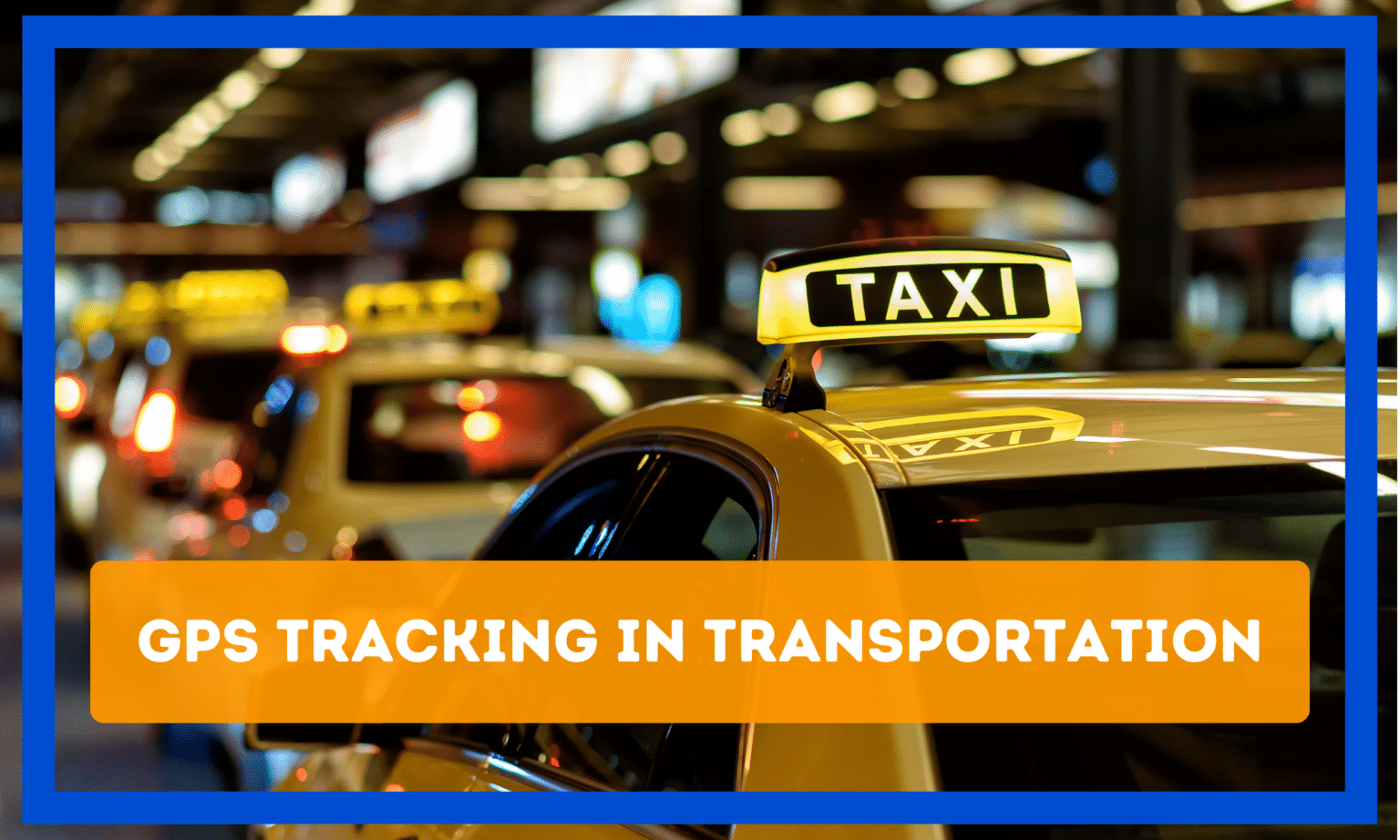 What Industries Use GPS Tracking?