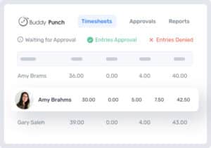 The #1 Mechanic Time Tracking App